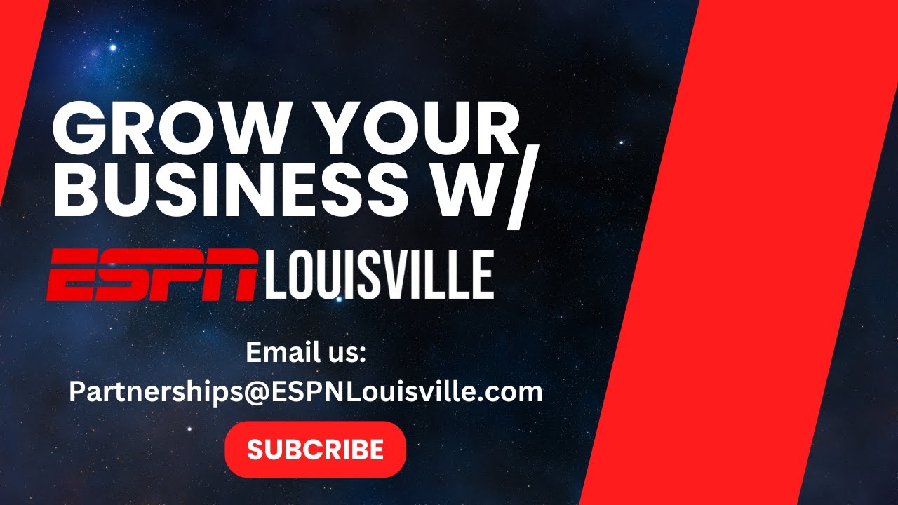 Grow your business w/ ESPN Louisville - YouTube