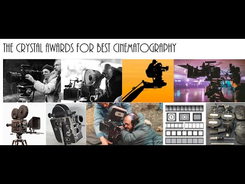 The Crystal Award for Best Cinematography - YouTube