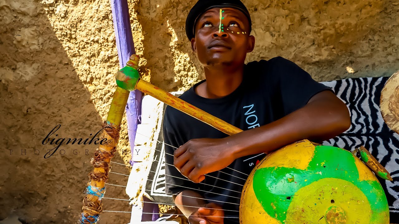 JONYO JUNIOR NYATITI CULTURE - YouTube