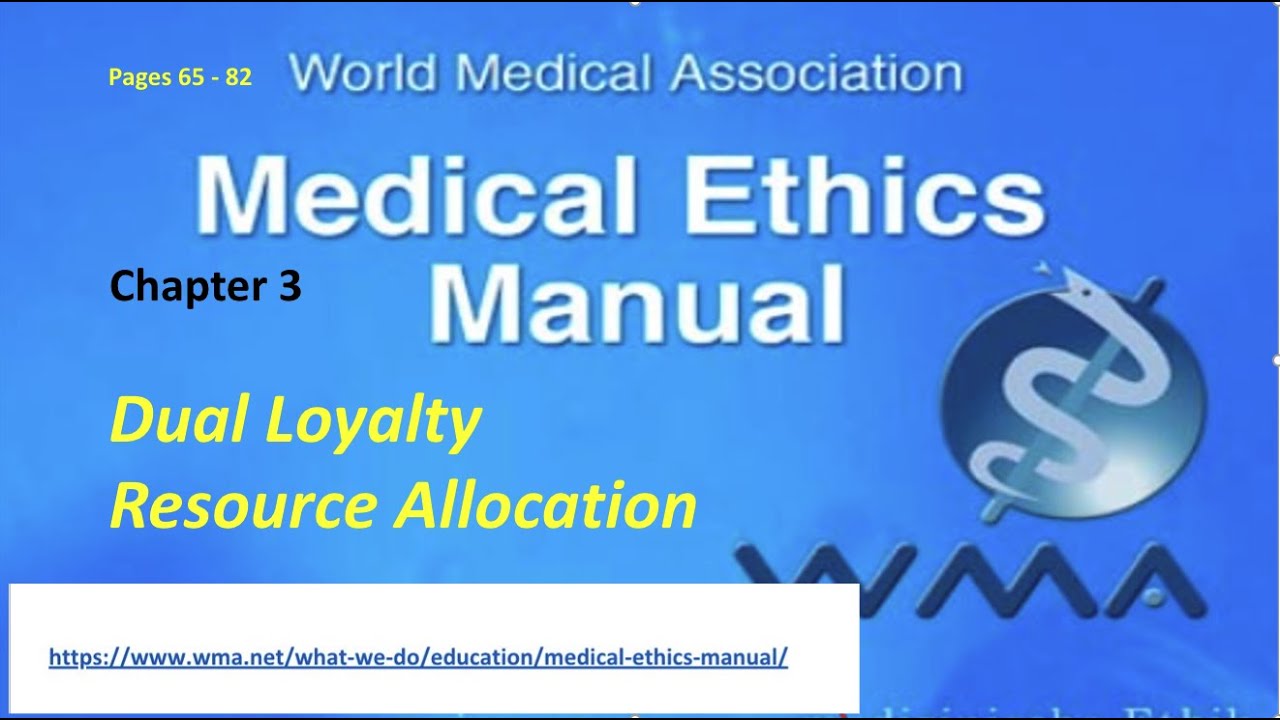 Dual loyalty and resource allocation - YouTube