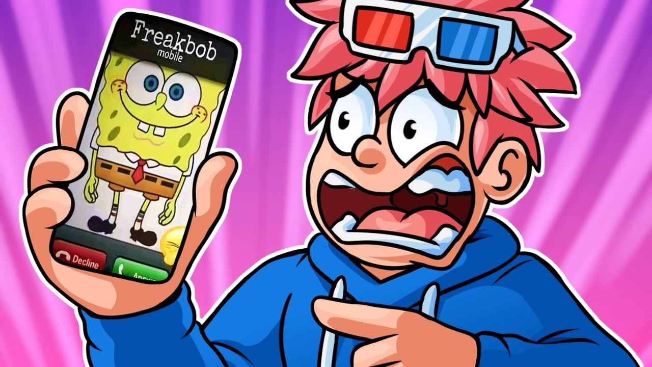 Volá mi FreakyBob! - YouTube