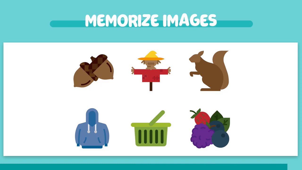 Test Your Memory Game - YouTube