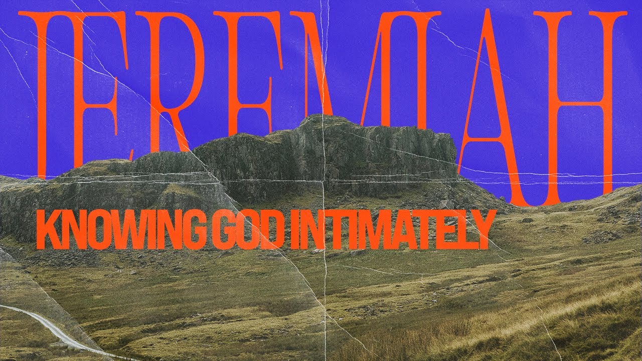 Life's Greatest Pursuit | Knowing God Intimately Series | Oct. 08, 2025 ...