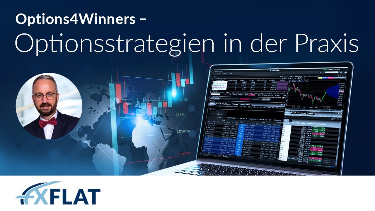 Options4Winners - Optionsstrategien in der Praxis 15.06.2023 - YouTube
