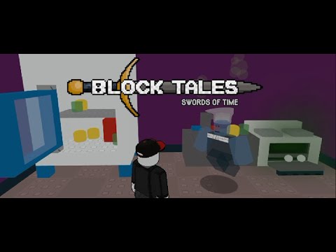 Block tales Exploring Telamon Manor - YouTube