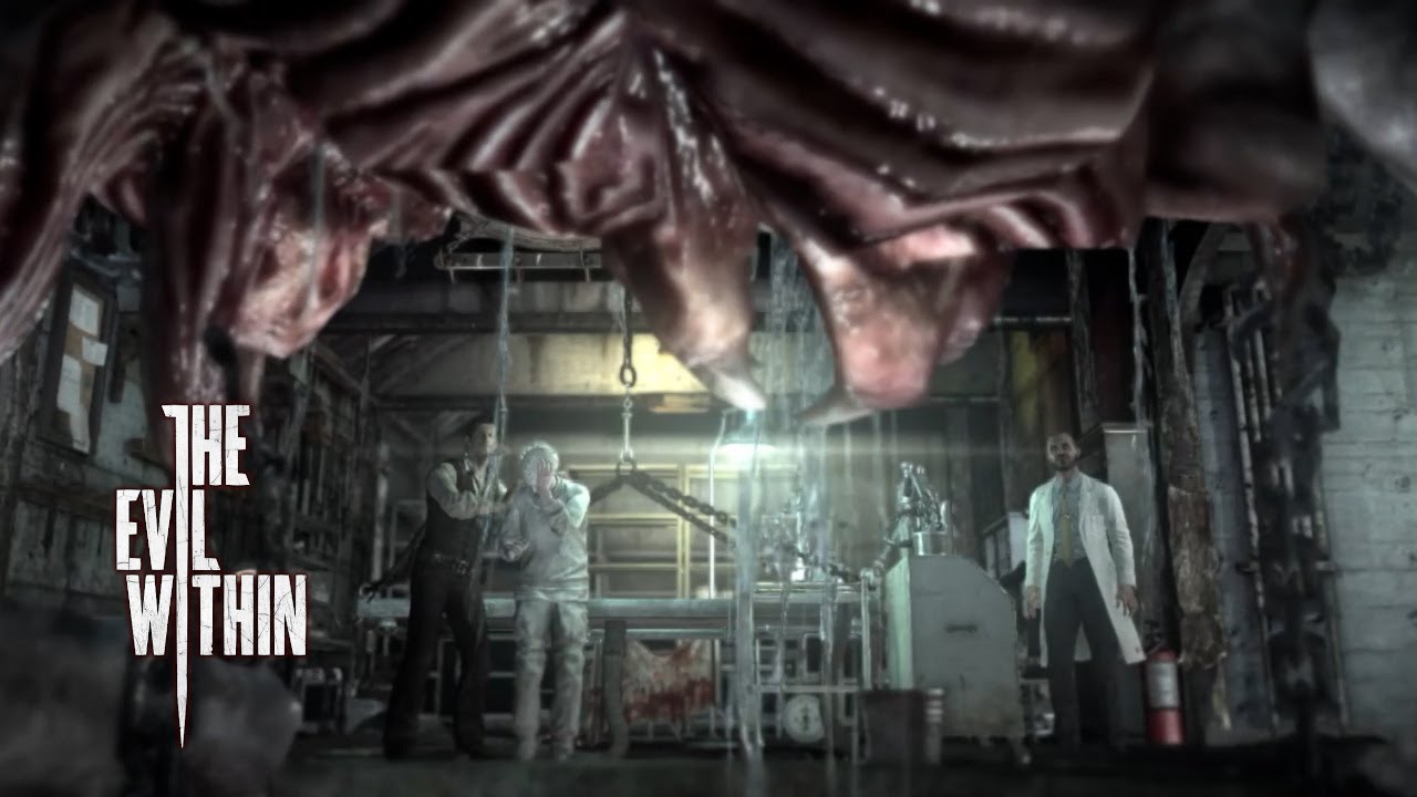 A Tormented Puppet Begins Cutting Its Strings | The Evil Within - YouTube