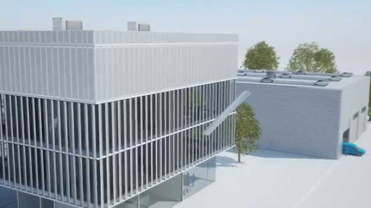 Colt Building Visions - YouTube