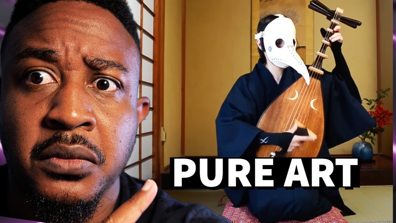 This Japanese traditional metal "Gakusaku Shiki" is the best EVER - YouTube