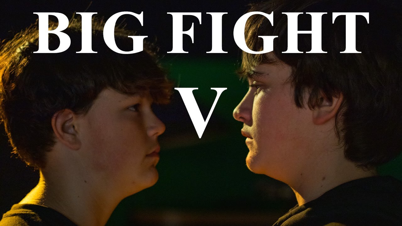 The big fight 5 - YouTube