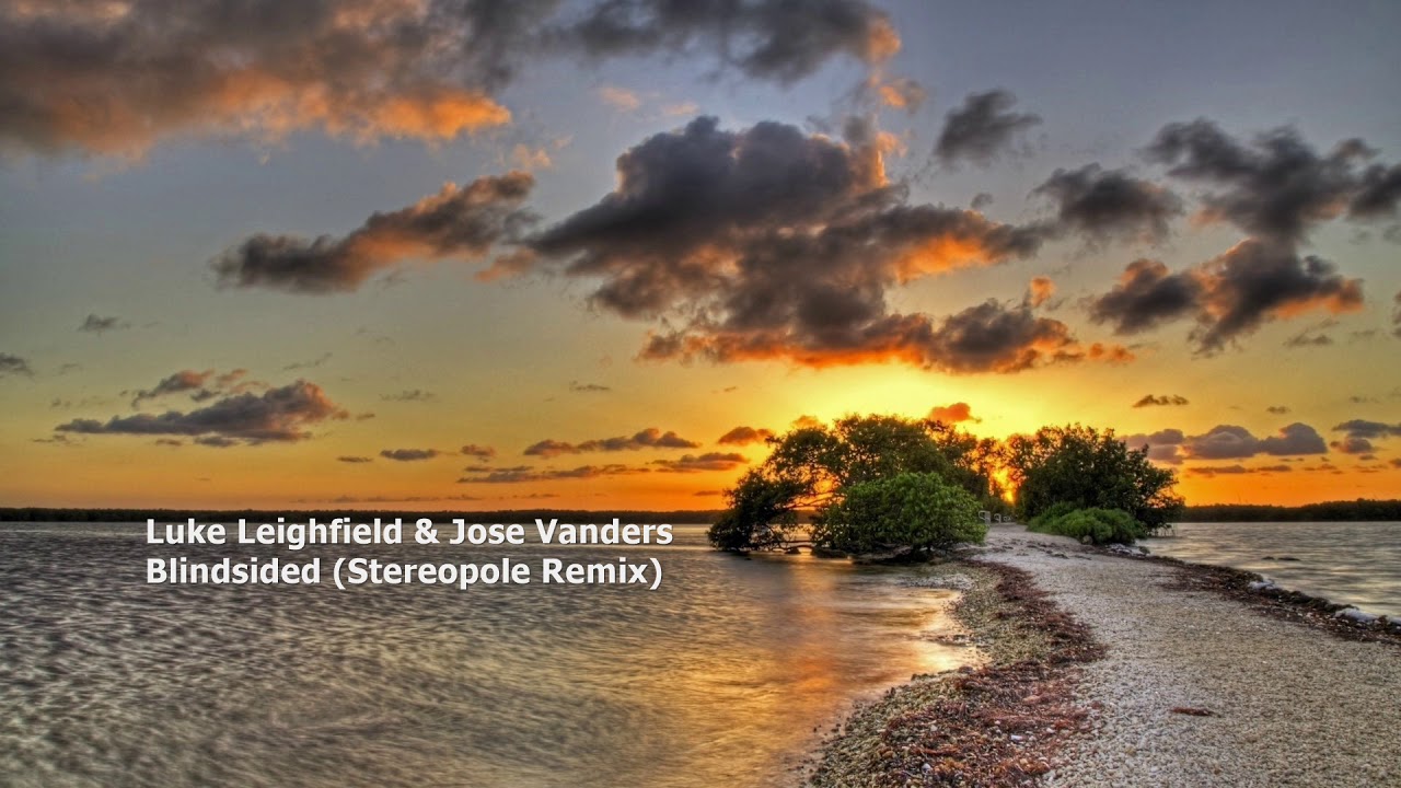 Luke Leighfield & Jose Vanders - Blindsided (Stereopole Remix)[RC004 ...