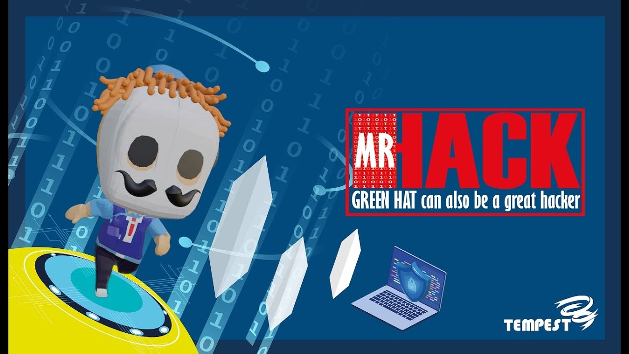 I-CPEX2022 | 3D Open World Game: Data Security Awareness #I_CPEX2022 ...