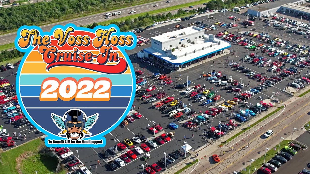 2022 Voss Hoss Cruise-In -- HUGE Cruise-In and Car Show Benefiting AIM ...