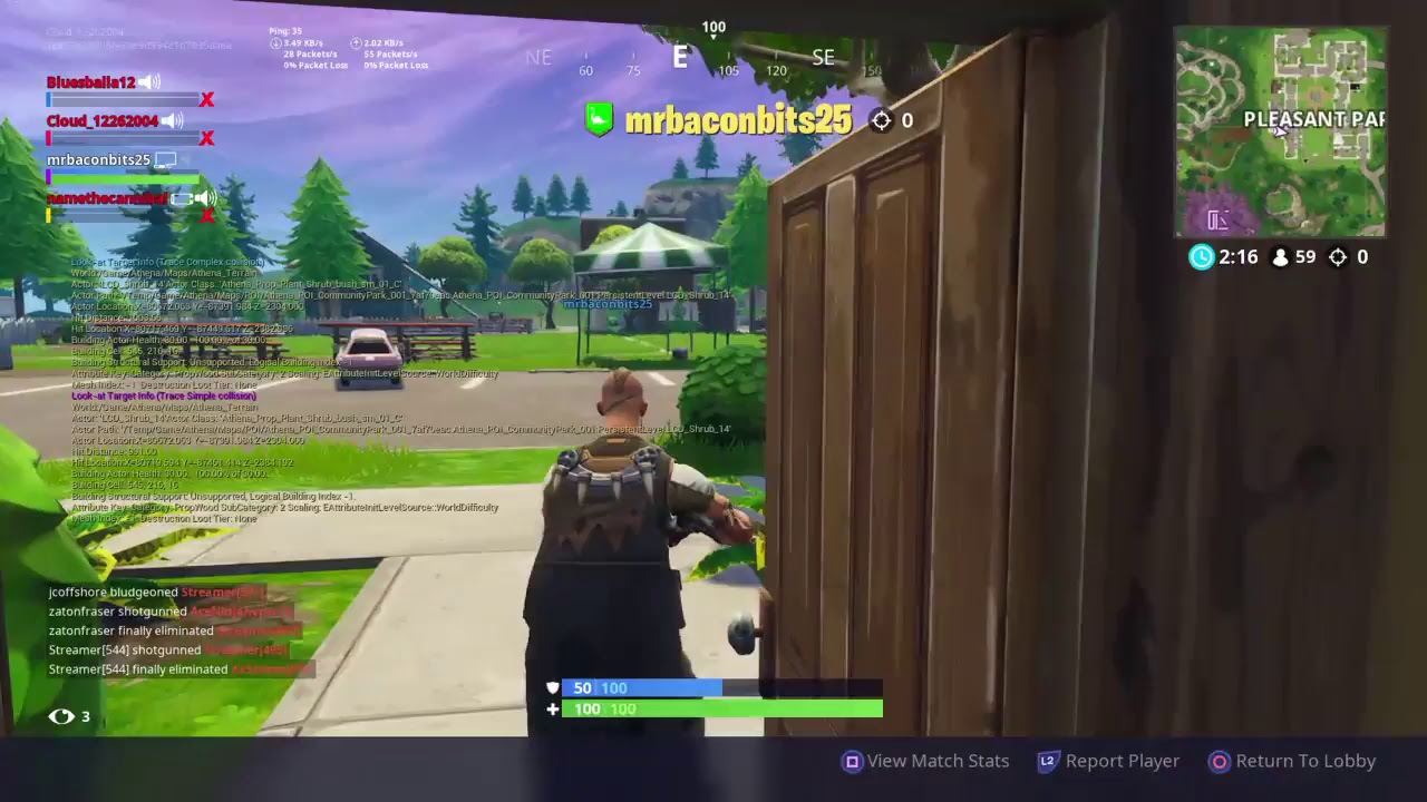 Fortnite Wit Step Mom Youtube