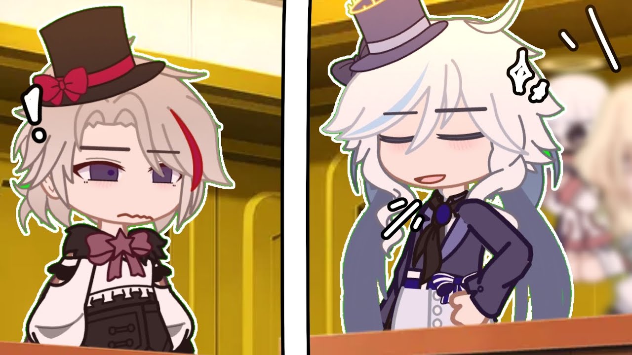 "Objection!!" || Genshin Impact || 4.0 Archon Quest (?) - YouTube