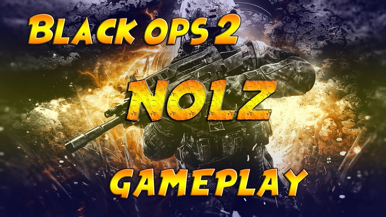 GAMEPLAY - COD BO2 - PLAZA - YouTube
