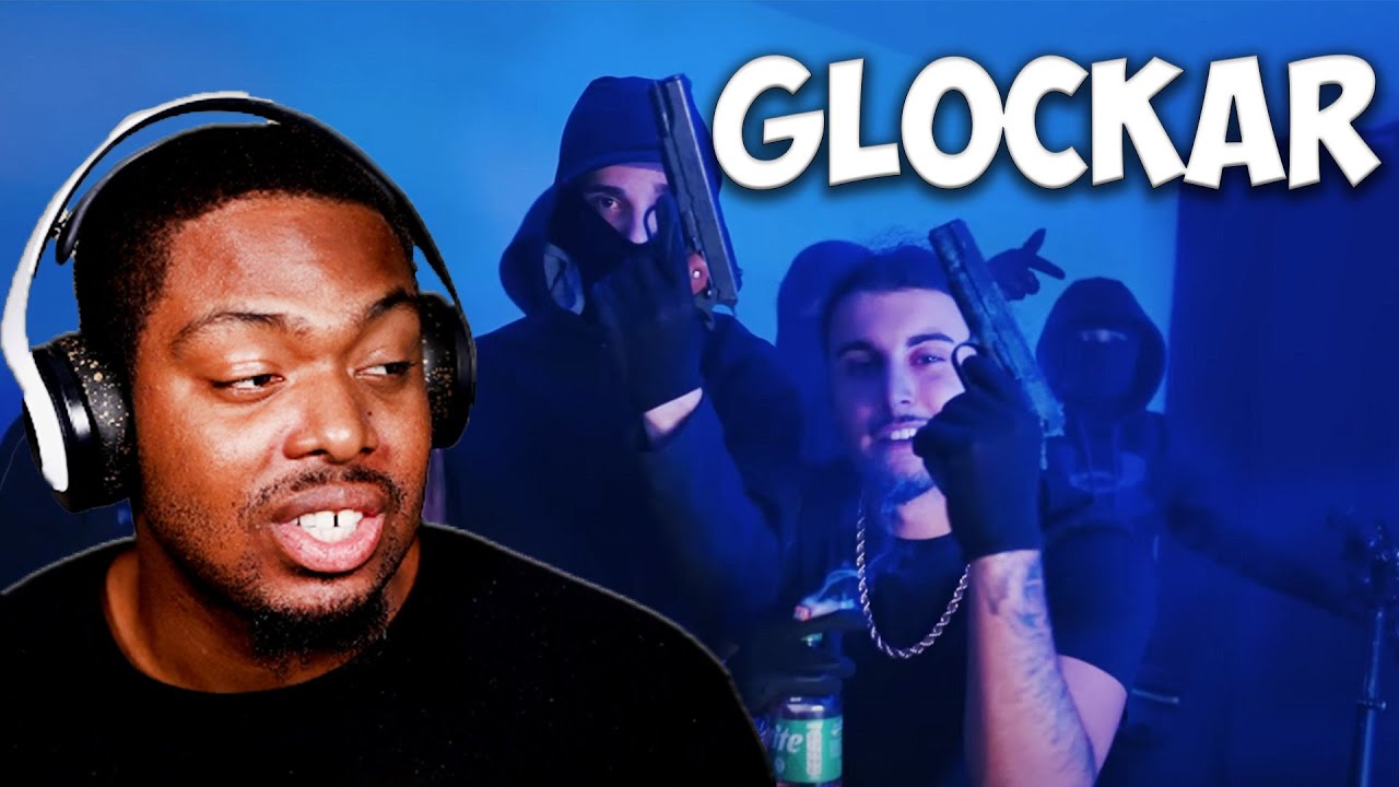 CANADIAN REACTS TO SWEDISH RAP - SPIRRE - GLOCKAR - YouTube