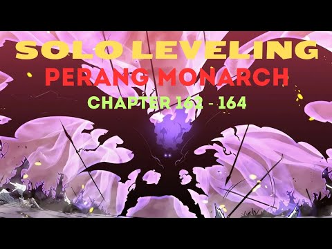 Solo Leveling Season 3 Arc Perang Monarch / Monarchs War Arc Part 5 ...