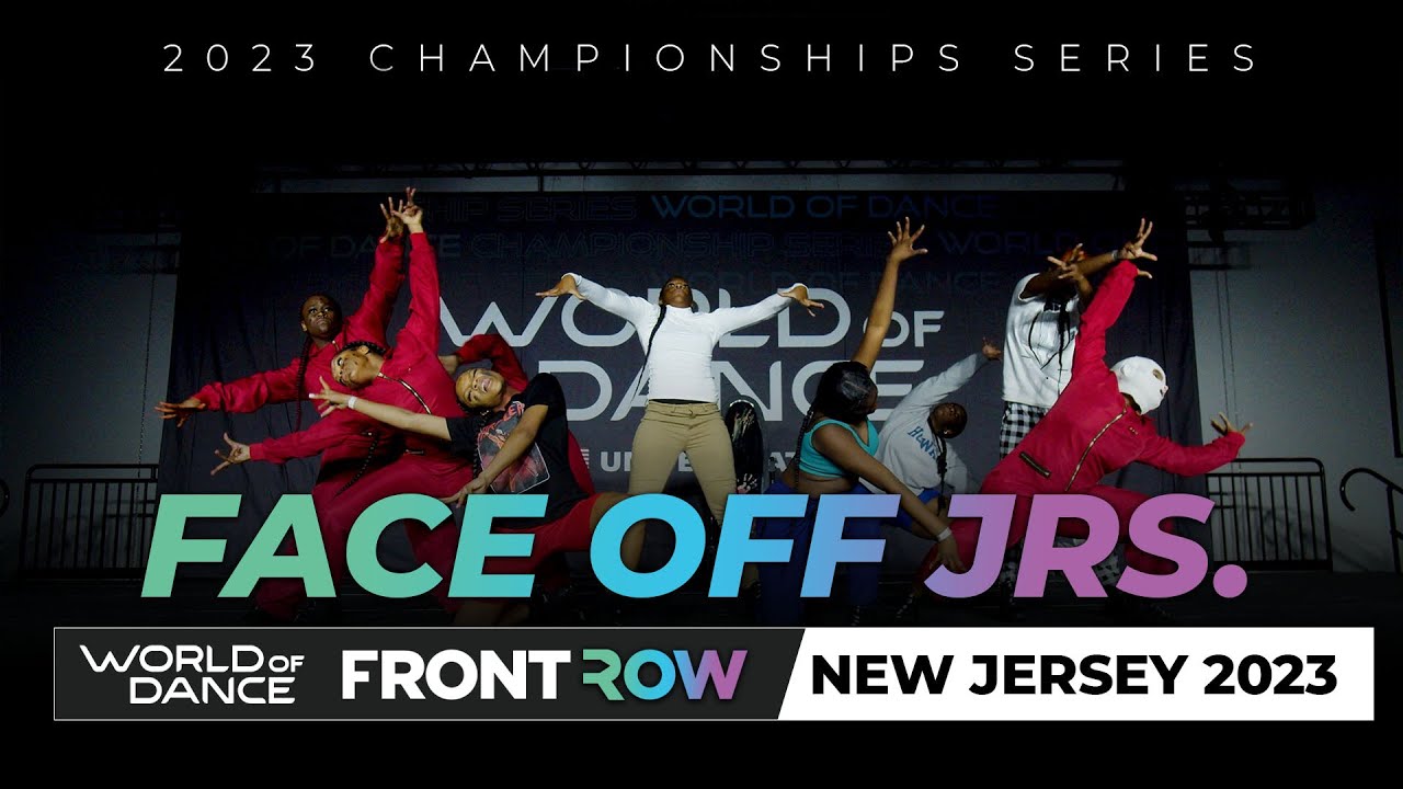 Face Off Jr's. | Junior Team Division | World of Dance New Jersey 2023 ...