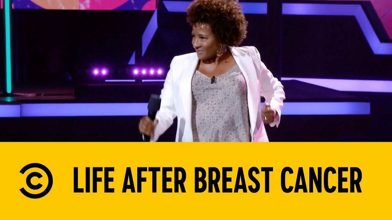 Life After Breast Cancer | Wanda Sykes Bustin' Loose | Comedy Central ...