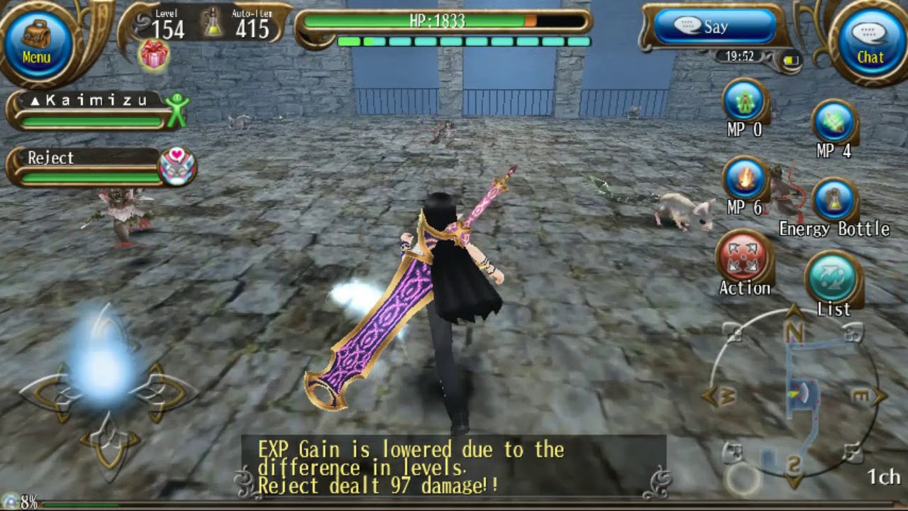 Toram Online Mini Boss Secrets: Silver Roar - YouTube