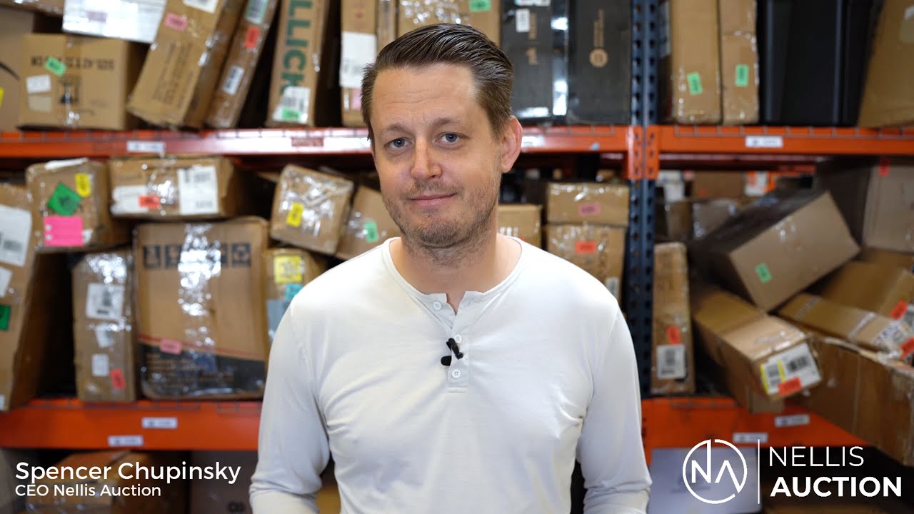 Nellis Auction