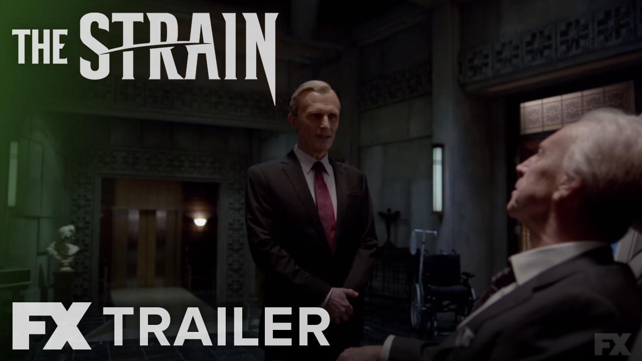 The Strain | Season 3 Ep. 7: Collaborators Trailer | FX - YouTube