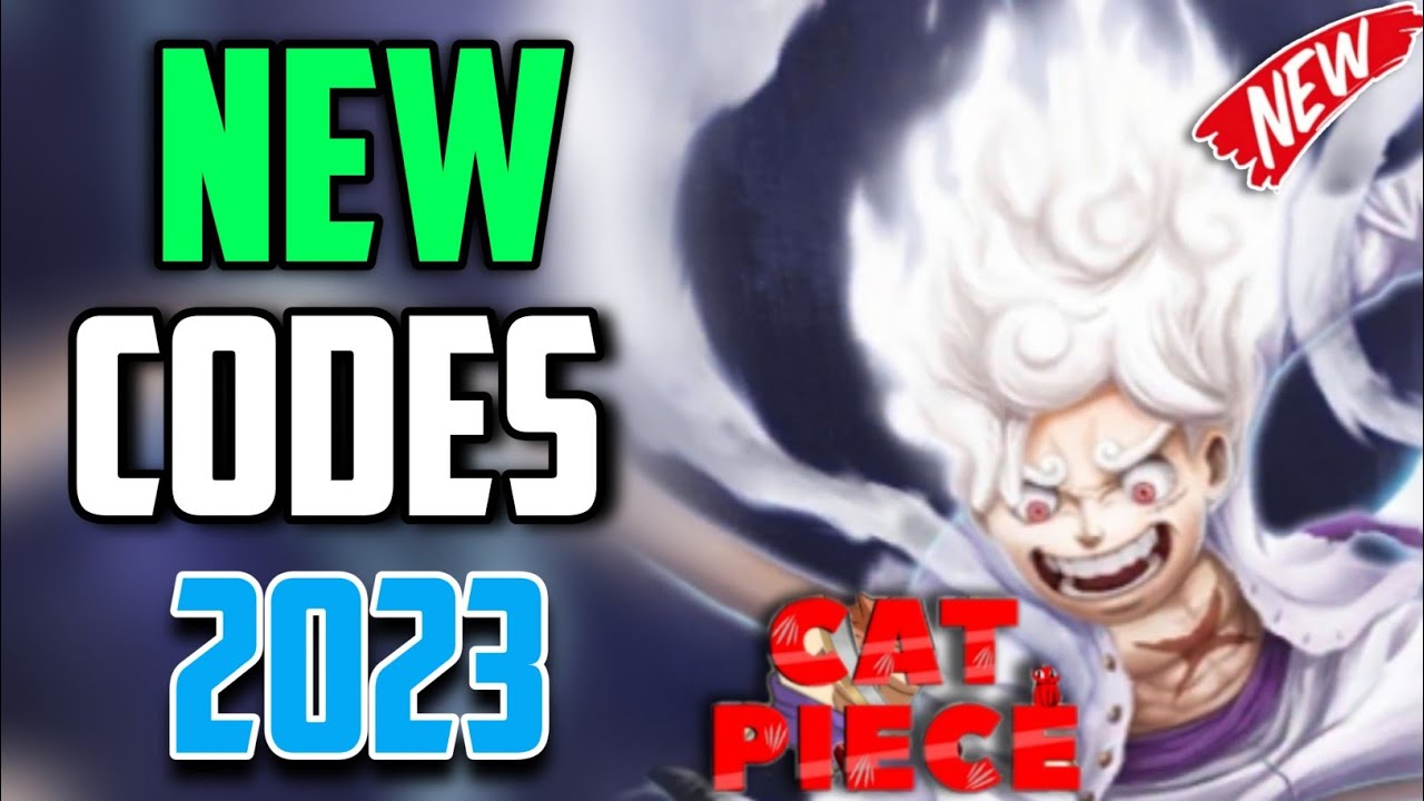 NEW* CAT PIECE CODES OCTOBER 2023 !! CAT PIECE NEW CODES! - YouTube