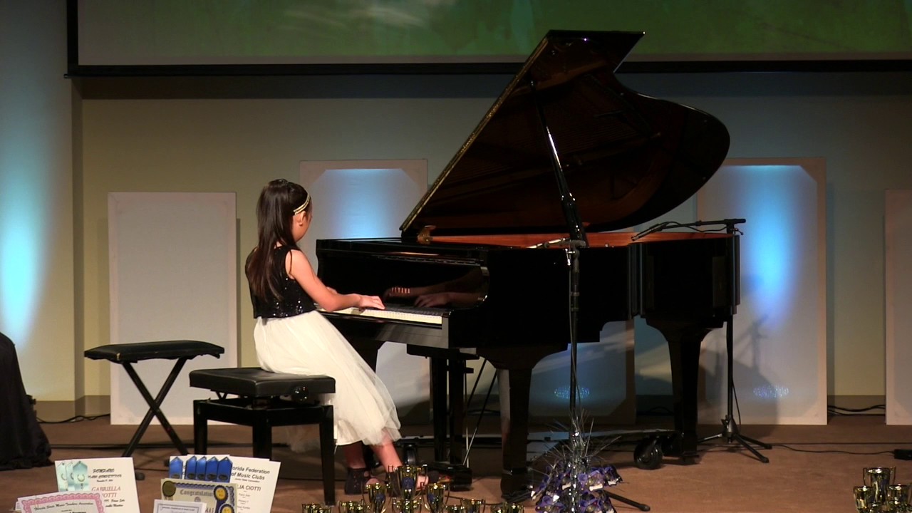 Alexis Lyons - Ladybug Morning by Hartsell (5/26/2017) - YouTube