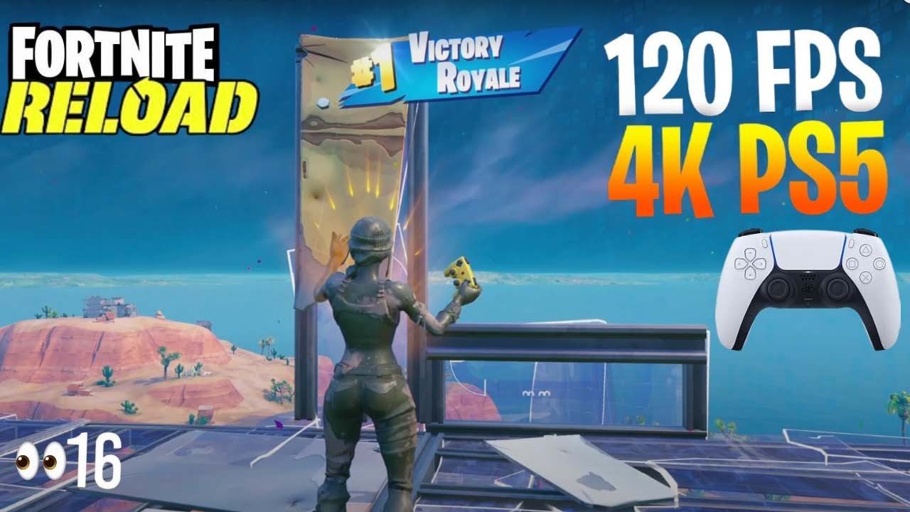 Controller Solo Reload High Kill Win - 120 FPS - YouTube