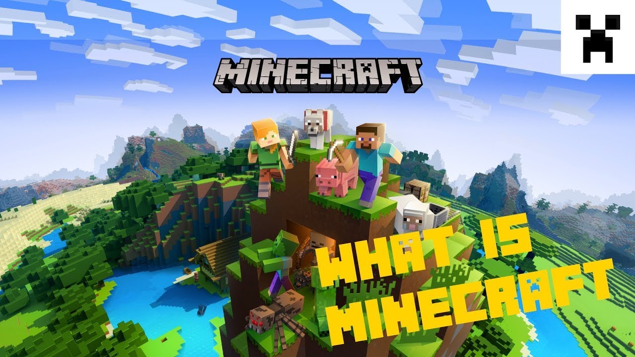 What is Minecraft? - YouTube