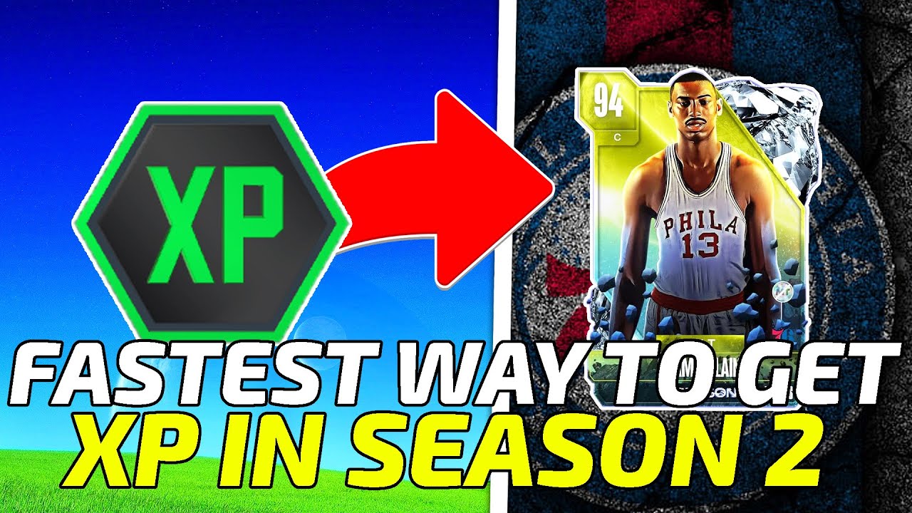 USE THIS XP GUIDE TO GET DIAMOND WILT CHAMBERLAIN THE FASTEST WAY ...