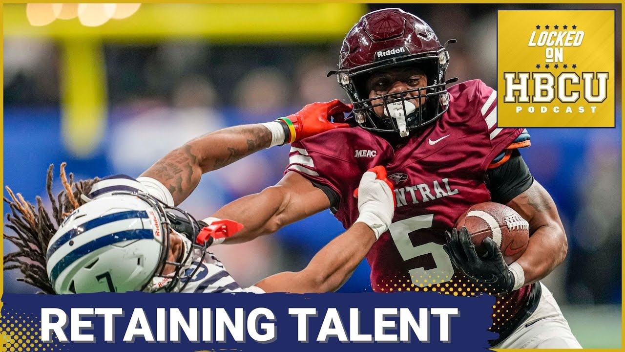 North Carolina Central Retains Davius Richard & Biggest Stars| Devin ...
