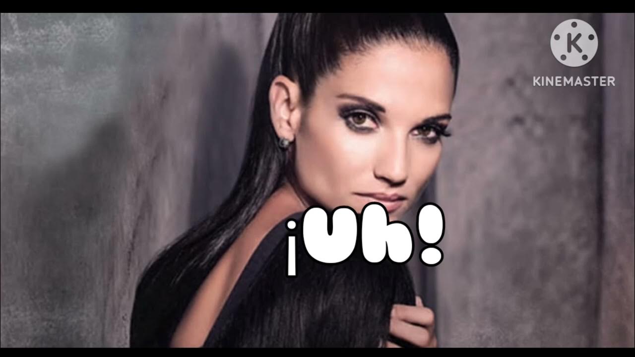 Natalia Jiménez -Creo en mí (Letra) (Lyrics) - YouTube