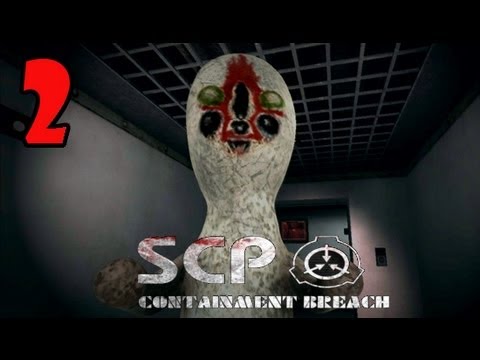 SCP Part 2 from the 36 Hour Charity Stream - YouTube