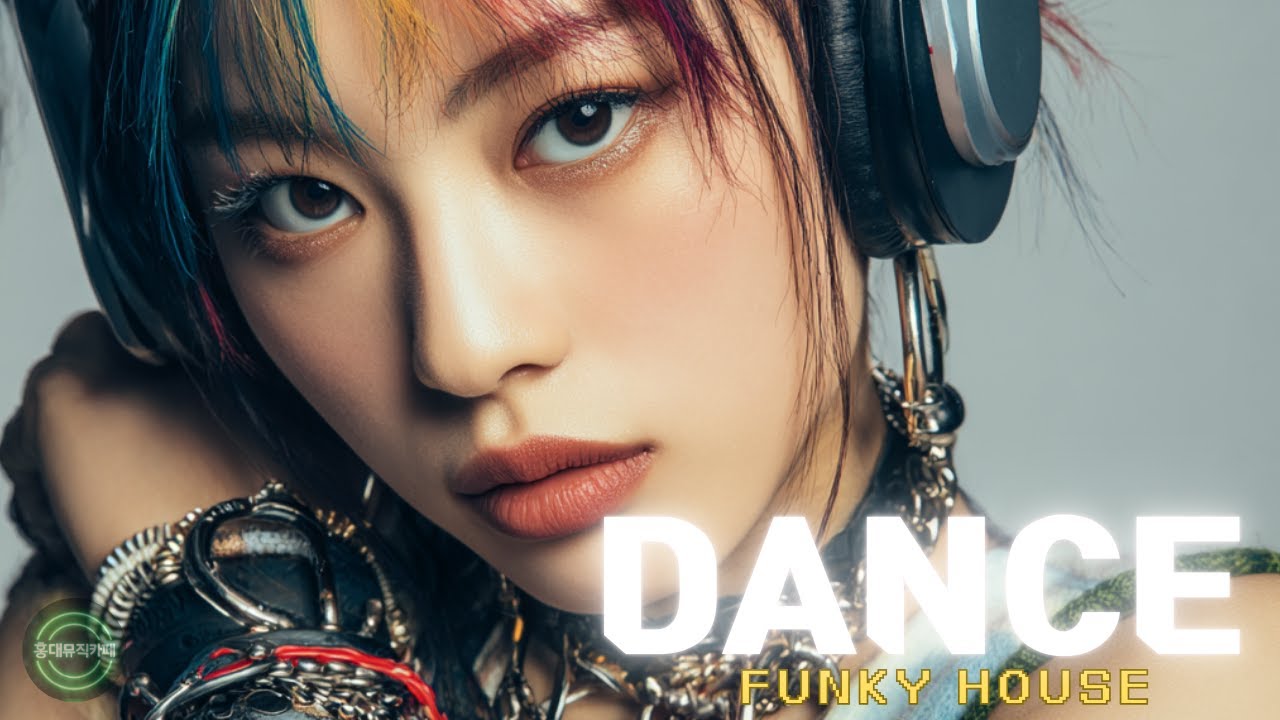 운동 리듬 터지는 Funky House 💥 | Dance Funky House Workout Mix - YouTube