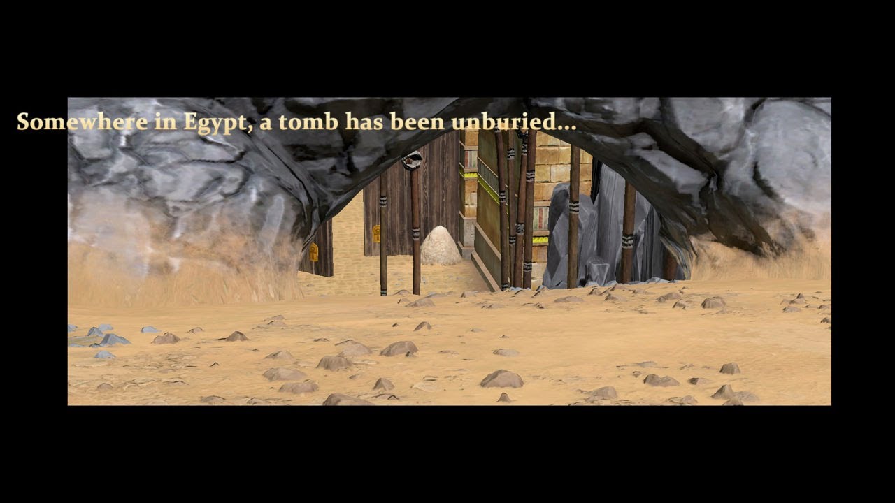 AoMR - Unburied Tomb showcase/walkthrough - YouTube
