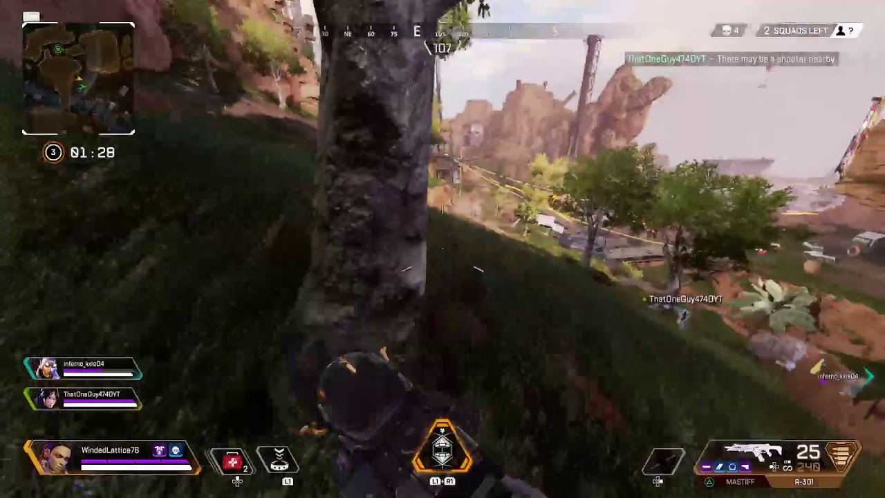 Apex Legends opening 70 packs and just doing some duos - YouTube