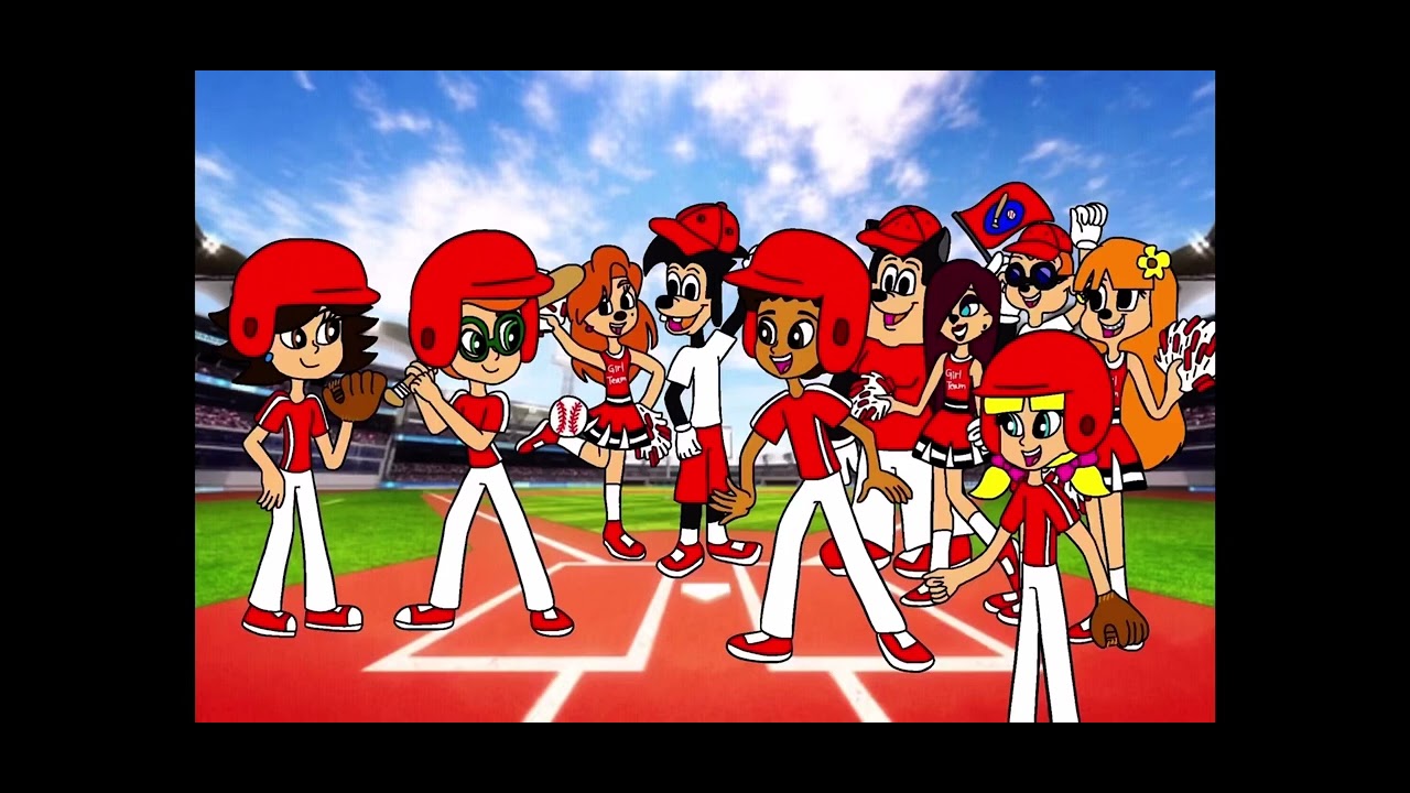 Little Einsteins/A Goofy Movie (Cheer) - YouTube