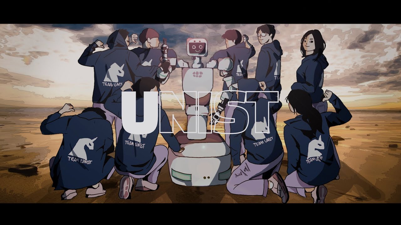 [ANA Avatar XPRIZE] Team UNIST - YouTube