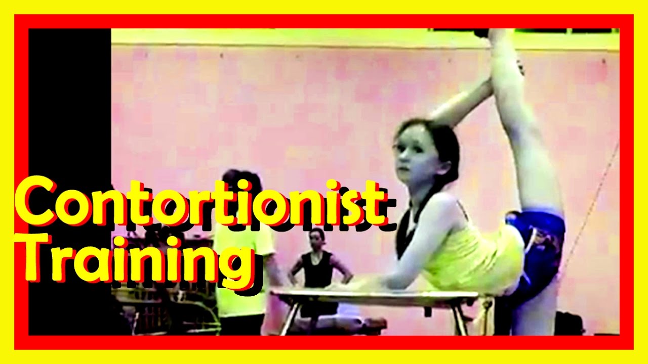Bendy Contortion Girls Youtube