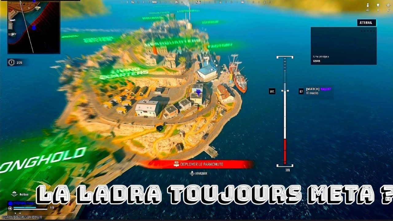 La Ladra Toujours META ??? - YouTube