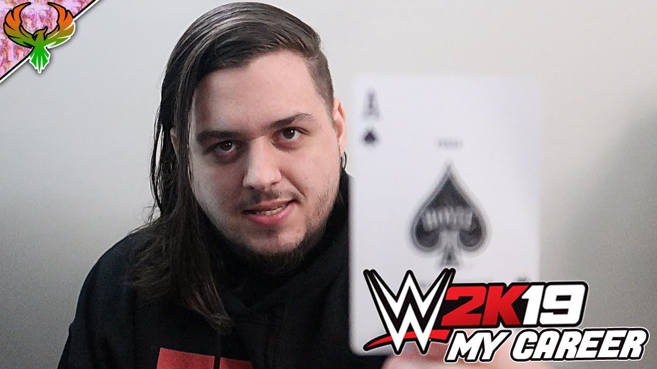 "AARON MATTHEWS IS JUST PHOENIX NITRO'S B***H" | Ep 202 | WWE 2K19 My Career Mode - YouTube