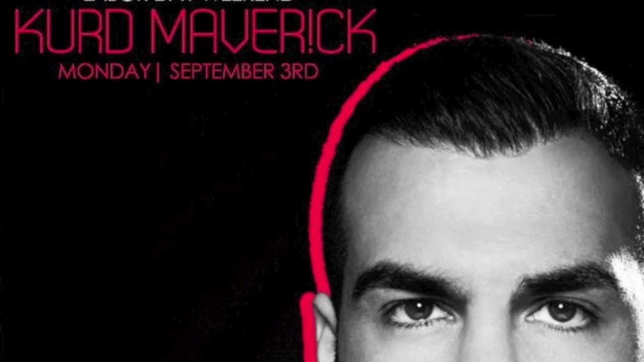 Kurd Maverick at Drais Las Vegas - Monday, September 3, 2012 (live ...