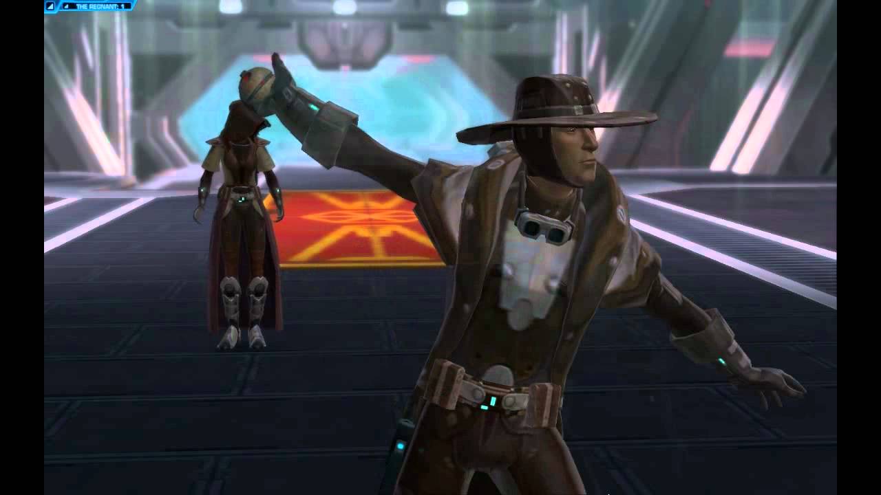 End of the Voidwolf - YouTube