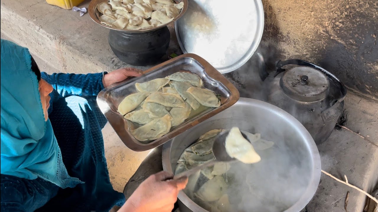 روش ساده پختن آشک خوشمزه # A simple wey to cook delicious tears 🥲 - YouTube