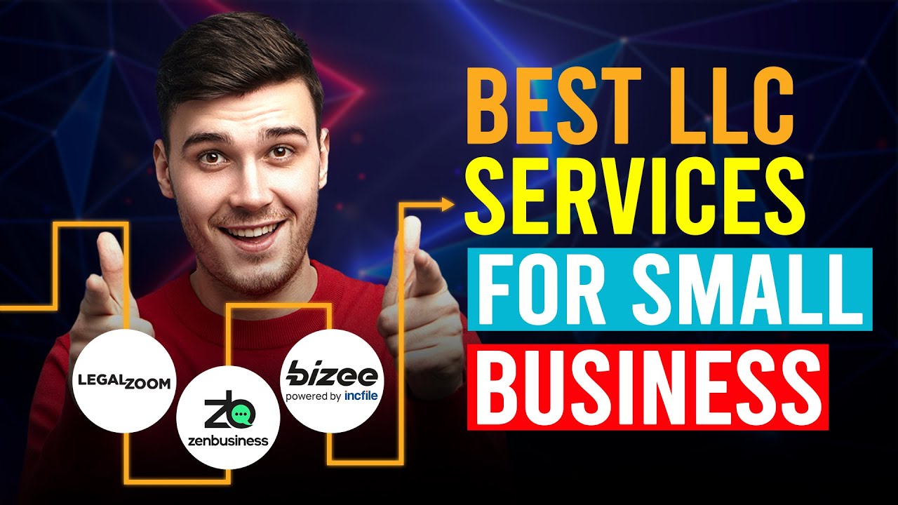 Best LLC Services For Small Business (Which Is The Best LLC Services ...