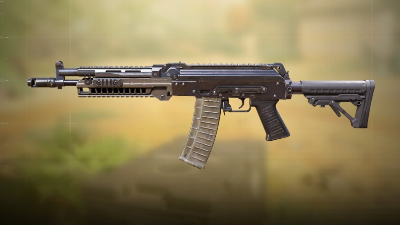 Toxic CODM gameplay with Ak117 ( Actualy funny ) - YouTube