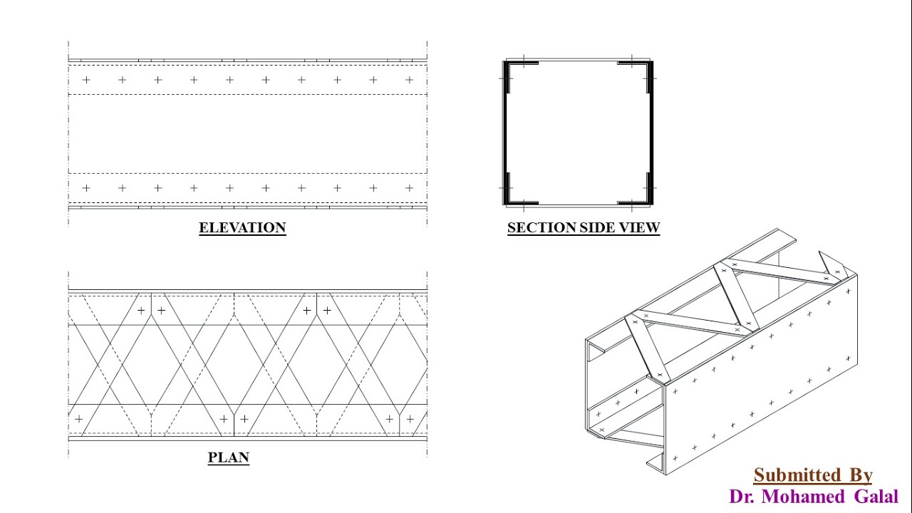 Civil Engineering Drawing Lecture 3 - YouTube
