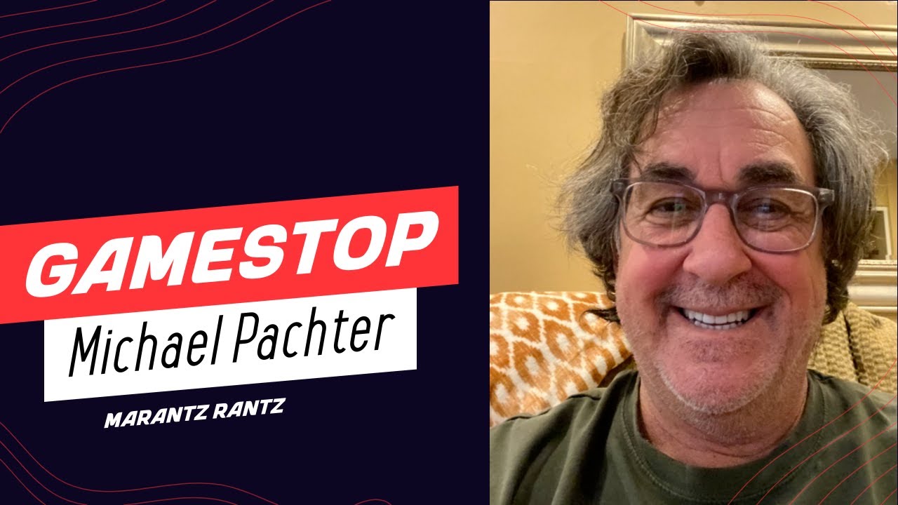 GameStop - GME @Wedbush Michael Pachter - YouTube