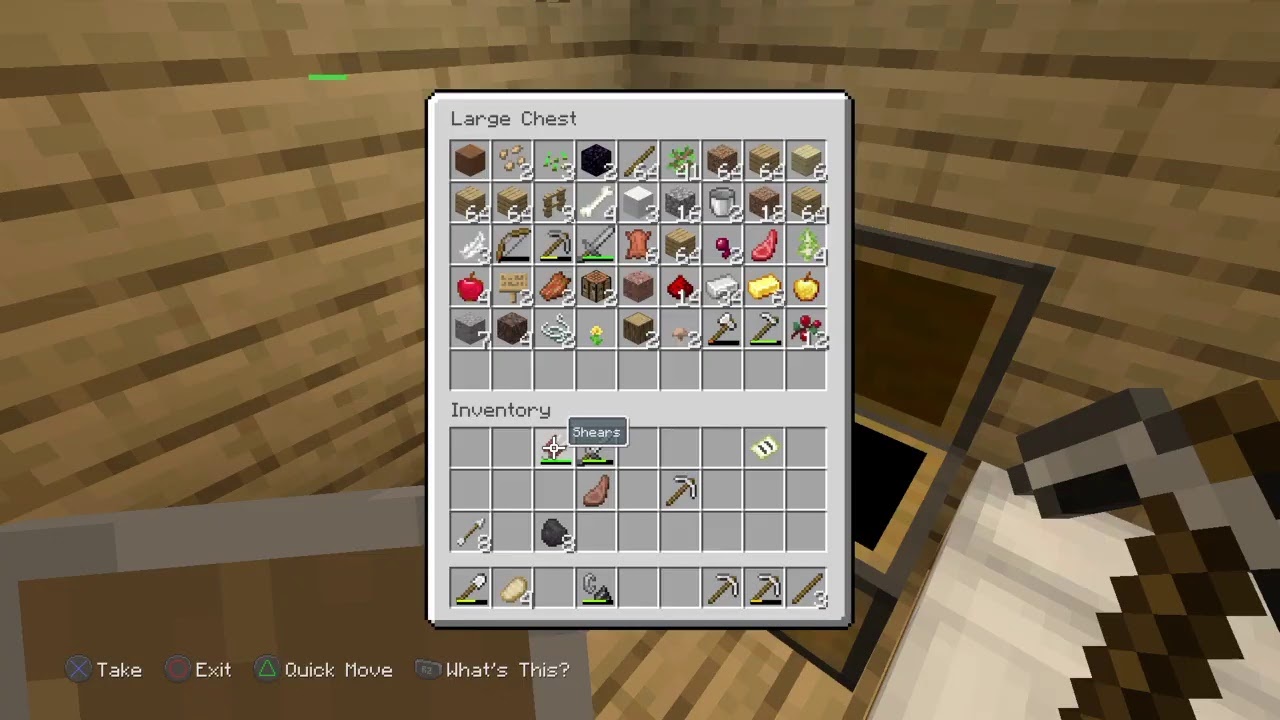 Minecraft series prt 1 with a disabled handicapped jew and a depressed ...